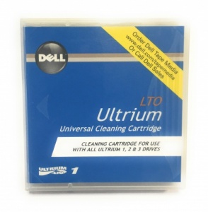 1X024 01X024 New Dell LTO Ultrium Universal Cleaning Cartridge x ALL ...
