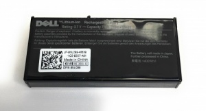 DELL POWEREDGE FR463 NU209 U8735 XJ547 P9110 PERC 5i 6i RAID BATTERY 3 ...