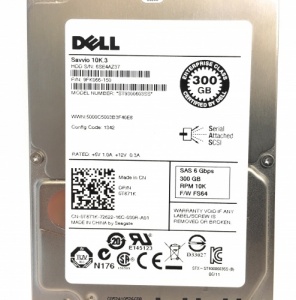 T871K 0T871K Dell Seagate Savvio ST9300603SS 9FK066-150 300GB 2.5" 10K ...