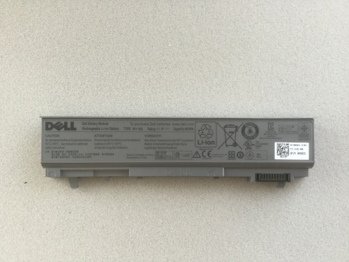 ND8CG 0ND8CG Genuine Dell 11.1V 60Wh 6Cell Battery Type W1193 - enext.co.uk